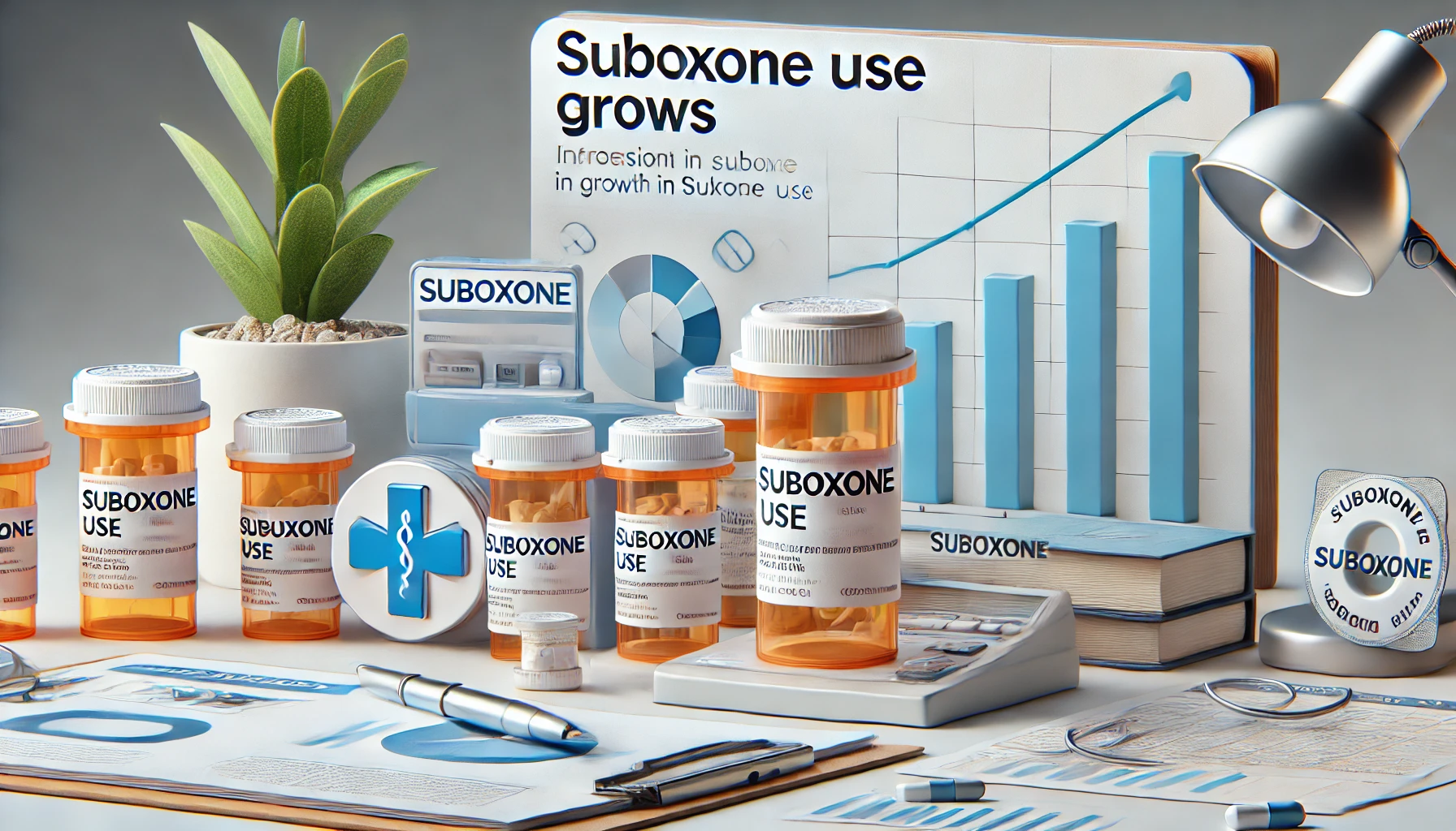 Suboxone Use Grows - Home Health Testing